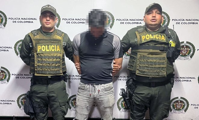 Capturado un hombre mediante orden judicial por el delito de concierto para delinquir y hurto ...